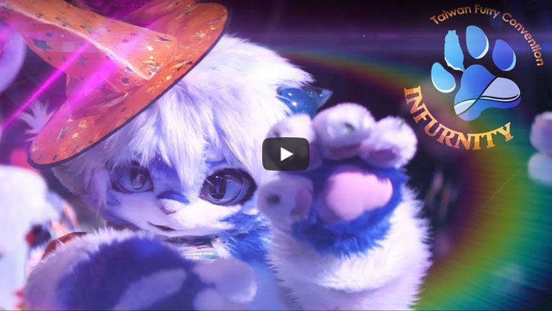 Infurnity 2017, Taiwanese Furry convention official convention video ...